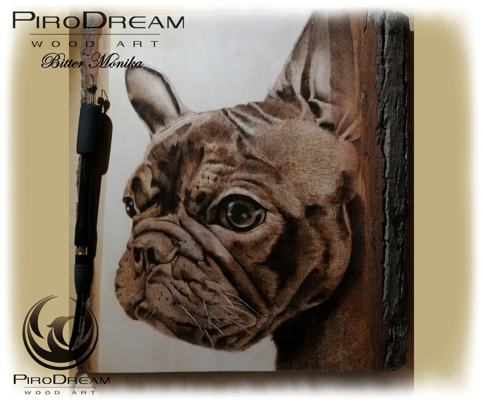 A pirográfia varázsa - Pirográfia PiroDream Wood Art